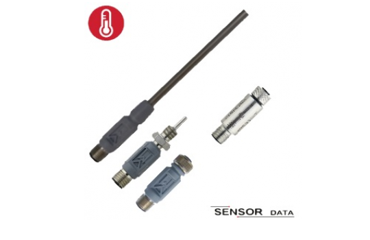 Temperatuur sensoren met ingebouwde 4..20mA omvormer ...