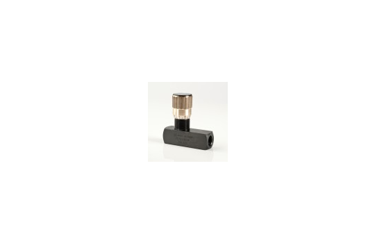 Smoorventiel FT257/5 - Products4Engineers - Productnieuws- en ...