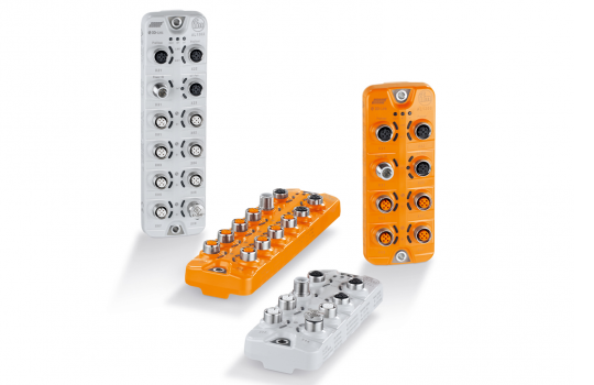 IO-Link-master DataLine - Products4Engineers