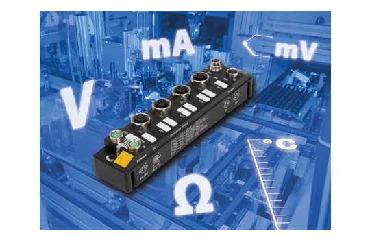 Compacte I/O module - Products4Engineers - Productnieuws- en ...