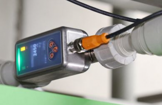 SU Puresonic ultrasone sensor - Products4Engineers - Productnieuws- en ...