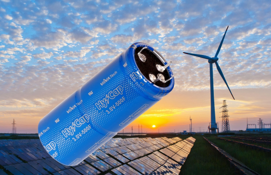 VEC 3R0 507 QG van Vinatech - Products4Engineers - Productnieuws- en ...