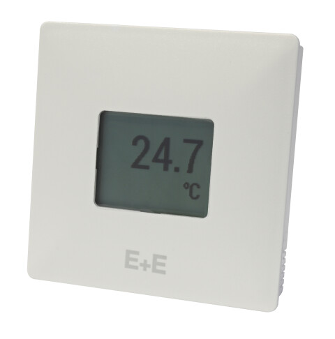 TES201 ruimtesensor voor temperatuurmeting - Products4Engineers ...