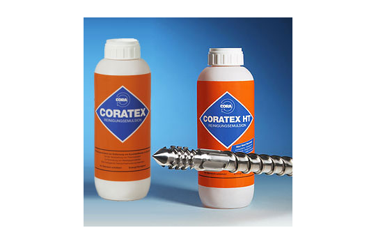 Purgeercompound voor plastics - Products4Engineers