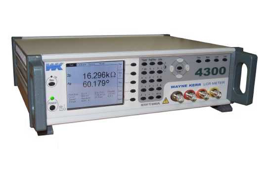 LCR meter - Products4Engineers