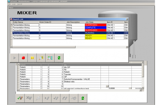 Digitale werkinstructie + MES = VisualFactory - Products4Engineers ...