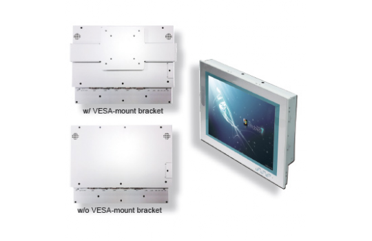 Panel-PC van HPS Industrial - Products4Engineers