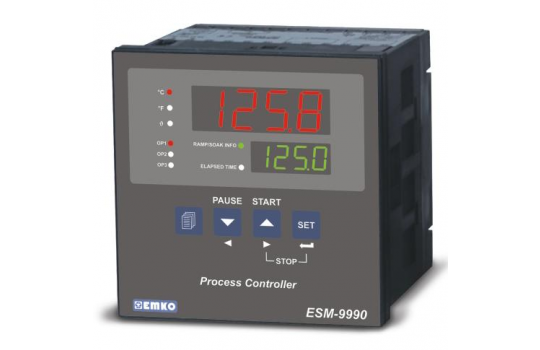 Controller ESM-9990 - Products4Engineers