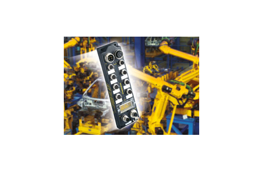 I/O module - Products4Engineers