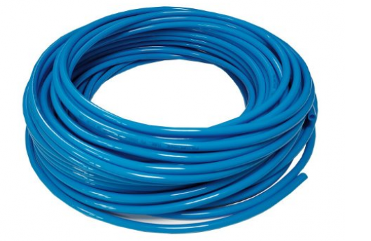 Slang PU 4 x 2 mm blauw (rol 50m) - Products4Engineers