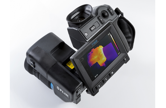 FLIR T1020 Warmtebeeldcamera - Products4Engineers - Productnieuws- en ...