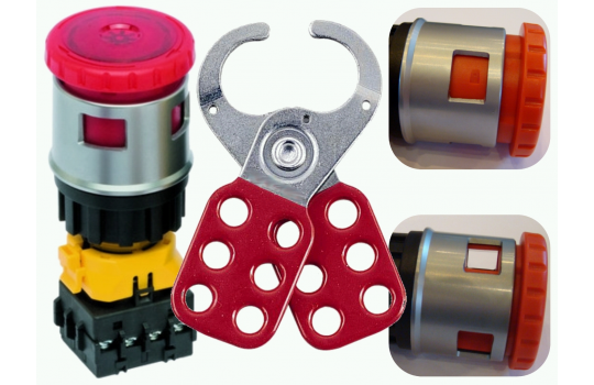 Lockout noodstop - Products4Engineers - Productnieuws- en ...