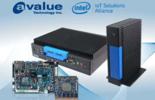 Embedded Products with Intel® Apollo Lake processor - Products4Engineers