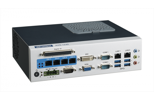 ARES 1983H Machine Vision Controller - Products4Engineers ...