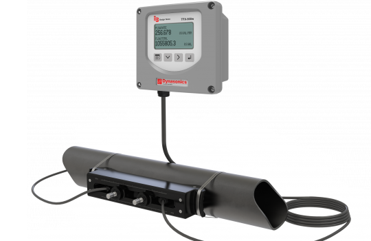 TFX-500w ultrasone debietmeter - Products4Engineers - Productnieuws- en ...