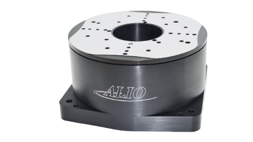 Rotende stage met gekruiste rollagers - Products4Engineers ...