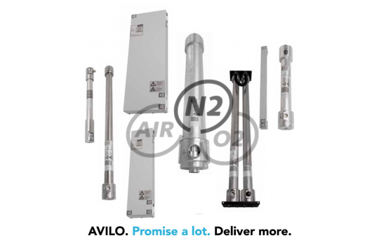 HiFluxx Stikstofmembranen - Products4Engineers - Productnieuws- en ...