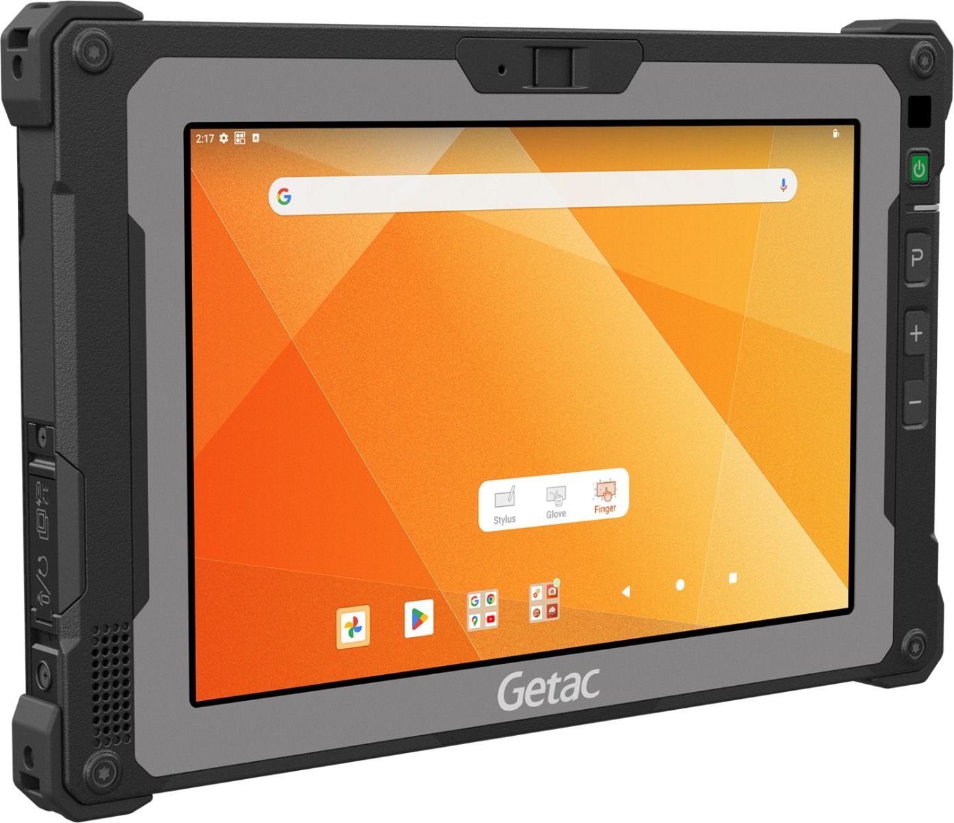 Getac ZX80 volledig robuuste Android tablet - Products4Engineers