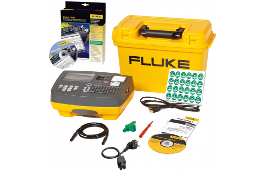 Fluke 6500-2 NL Starter Kit 6500-2 Apparatentester - Products4Engineers ...