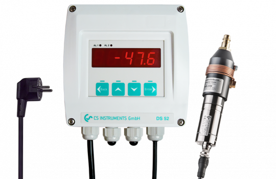 DS400 - compacte display/datalogger met touchscreen - Products4Engineers - Productnieuws- en ...