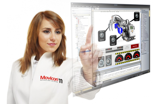 Movicon HMI/SCADA software - Products4Engineers - Productnieuws- en oriëntatieplatform voor ...