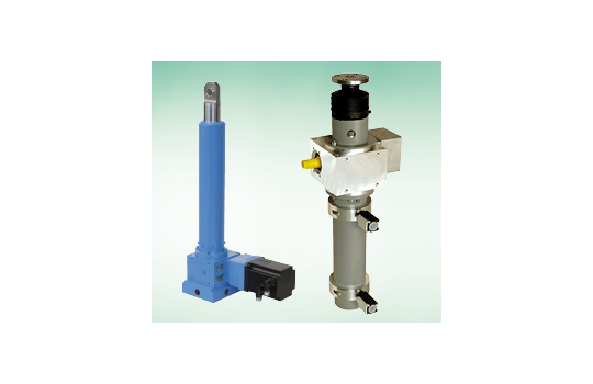 Hs spindel aandrijving - Products4Engineers - Productnieuws- en oriëntatieplatform voor ...