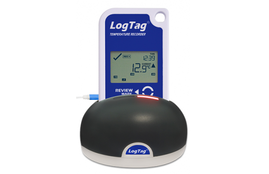 LogTag LTI-HID Interface USB Uitleesstation: Snel en Betrouwbaar Data ...