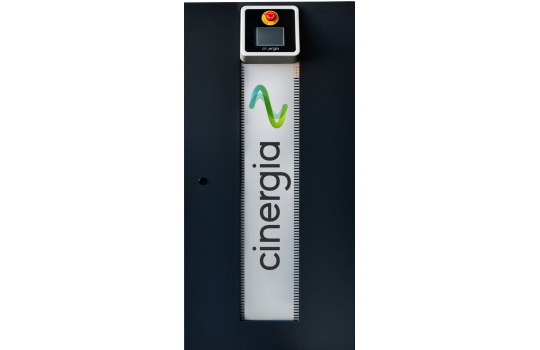 Cinergia GE/EL+ vAC/DC Regeneratieve Convertor - Products4Engineers - Productnieuws- en ...