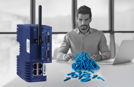 Ewon Flexy 205 - Products4Engineers