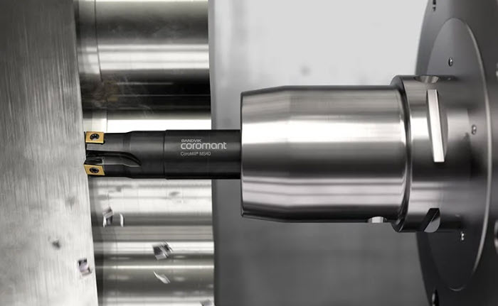 CoroMill MS40 freesgereedschap - Products4Engineers