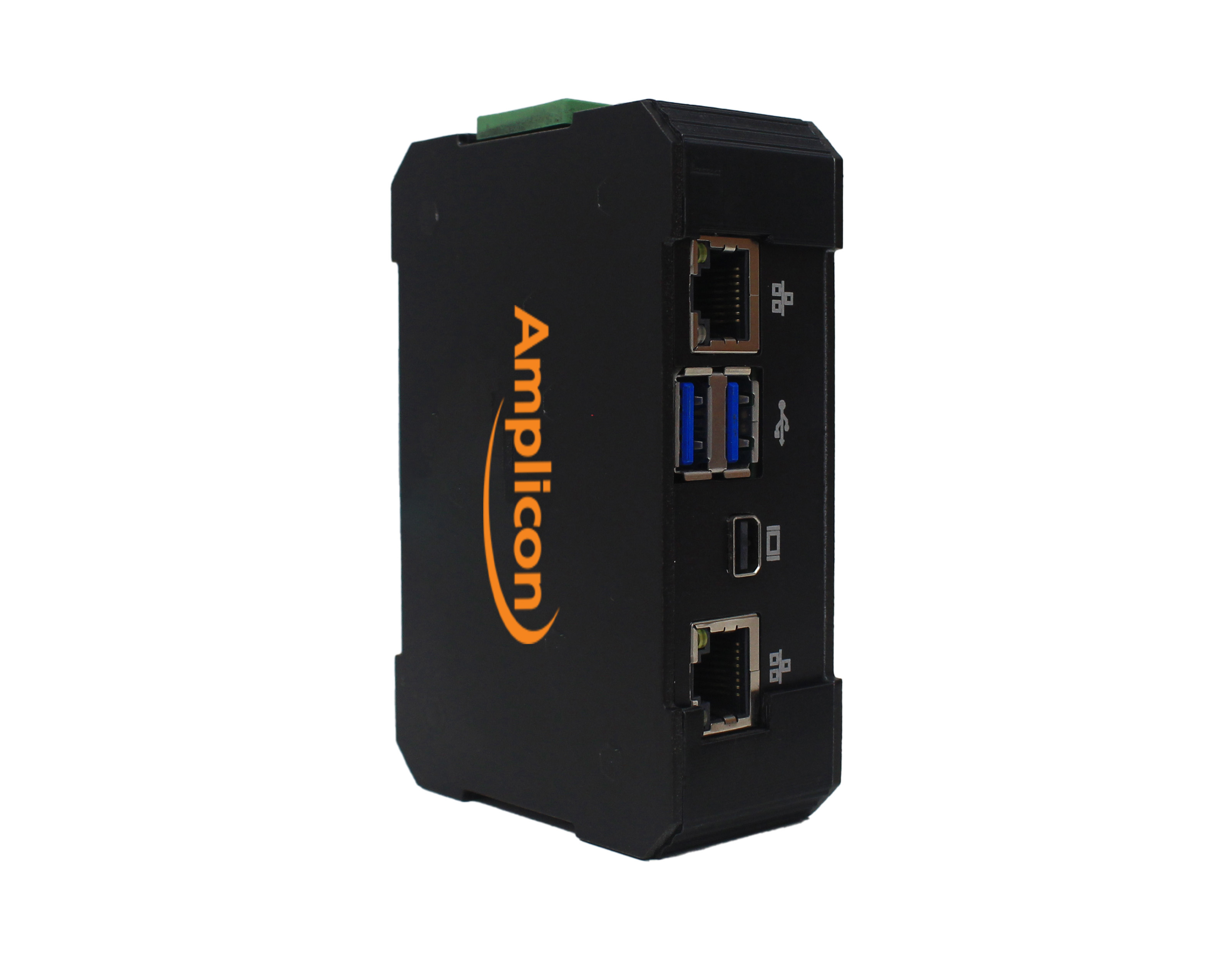 Impact-Pi 100D industriële PC - Products4Engineers