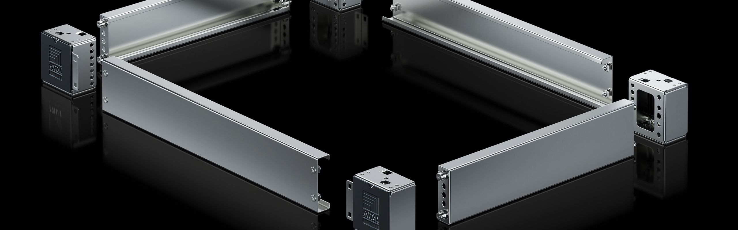 VX RVS sokkelsysteem - Products4Engineers