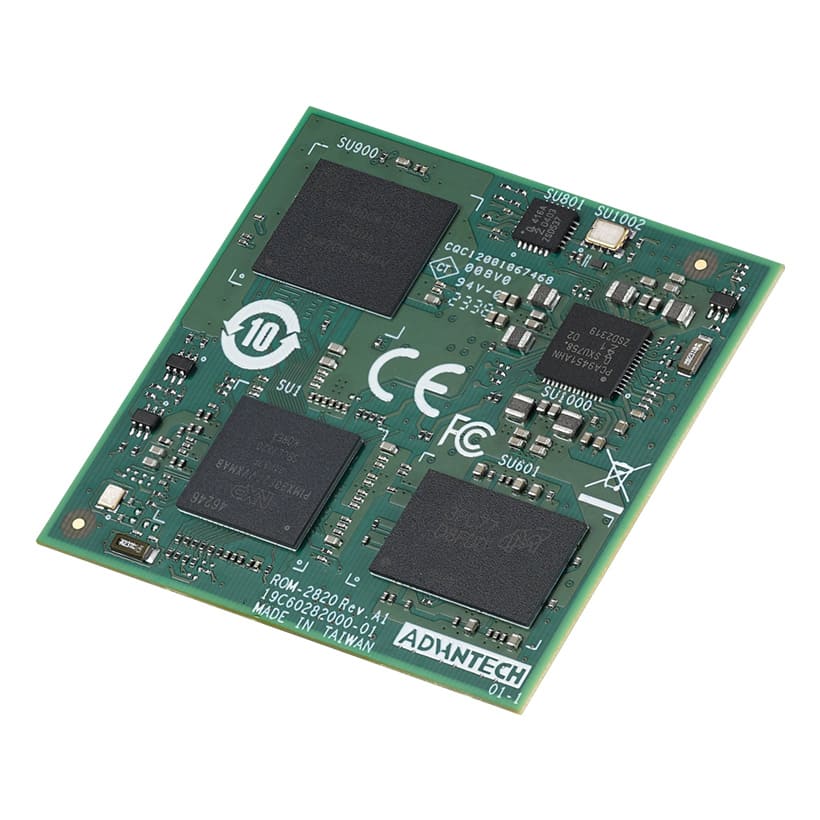 Advantech ROM-2820 Computer-on-Module - Products4Engineers