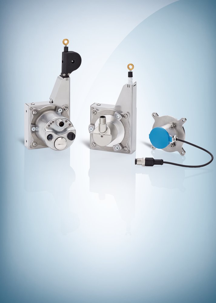 PROFINET ATEX/IECEx certified Encoder - Products4Engineers ...