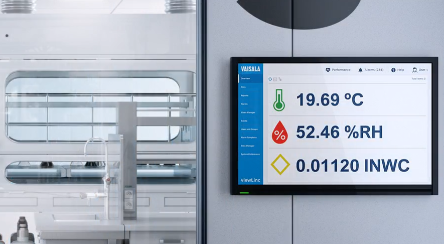 ViewLinc Continuous Monitoring System - Products4Engineers ...