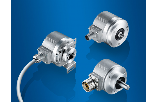 Incrementele encoders - Products4Engineers - Productnieuws- en ...