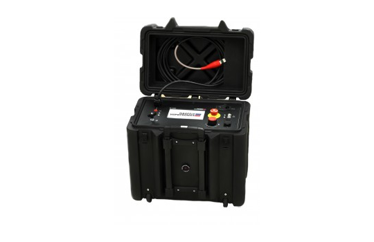 Haefely Hipotronics Hoogspanningstester 800PL-DC - Products4Engineers ...