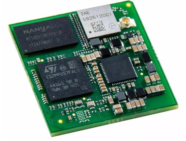 Versatile, secure and cost-effective wireless system-on-module (SOM) - Products4Engineers