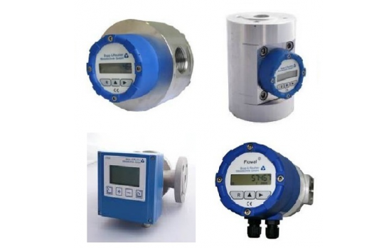 KatFlow 200 draagbare ultrasone clamp on flowmeter - Products4Engineers ...