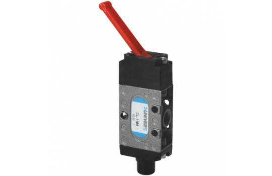 Univer Handbediend ventiel - Products4Engineers - Productnieuws- en ...