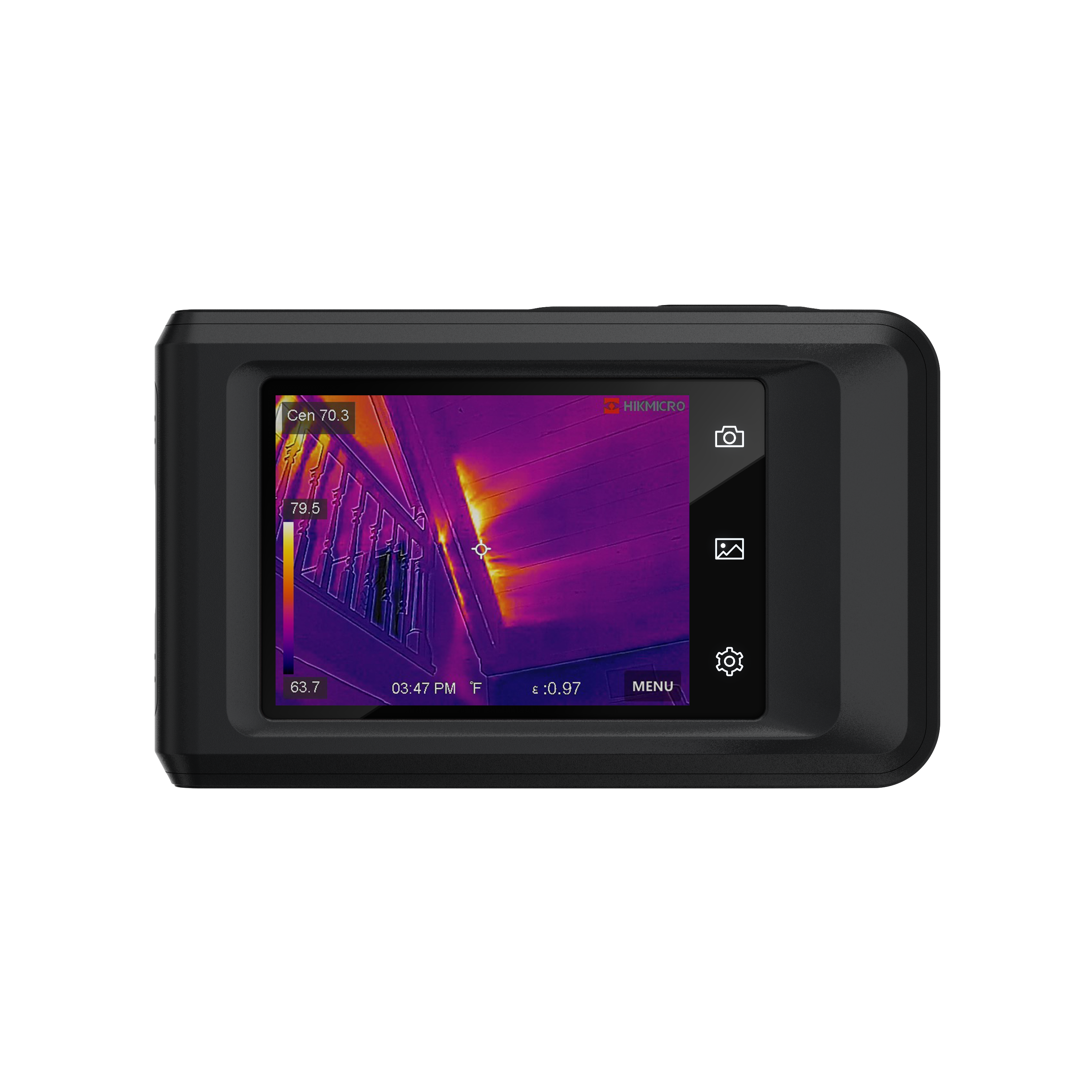 HIKMICRO Warmtebeeldcamera Pocket 2 - Products4Engineers ...