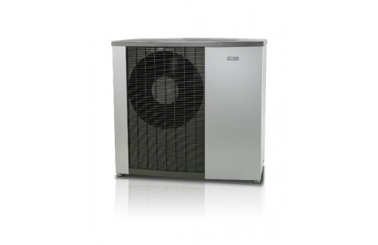 Nibe F135 gasbesparende hybridge systeemoplossing - Products4Engineers ...