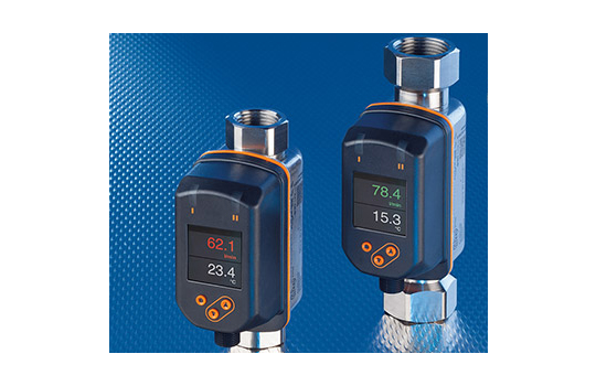 Vortex flowtransmitter - Products4Engineers - Productnieuws- en ...