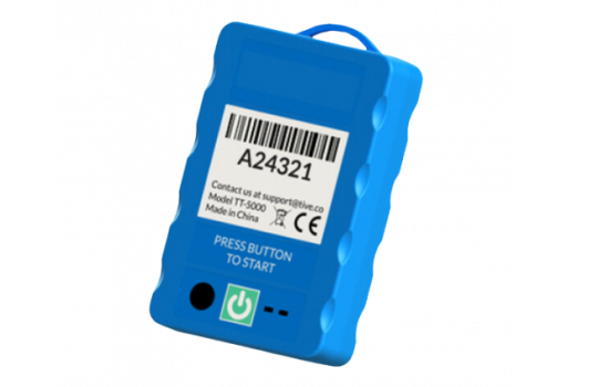 Tive Solo 5G: Realtime Supply Chain Tracker voor Temperatuur ...