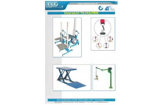 Tilhulp - Products4Engineers - Productnieuws- en oriëntatieplatform ...