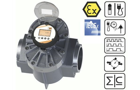 Kobold DON Debietmeter - Products4Engineers - Productnieuws- en ...
