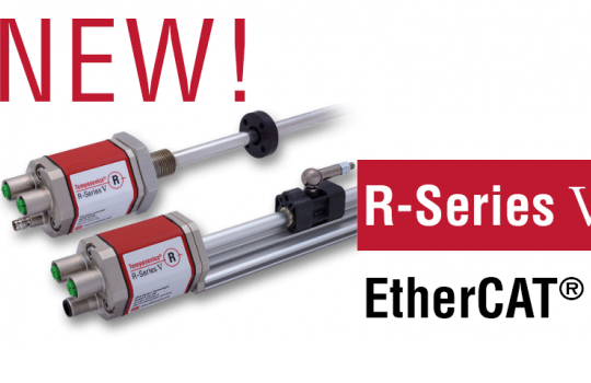 PROFINET ATEX/IECEx certified Encoder - Products4Engineers - Productnieuws- en ...