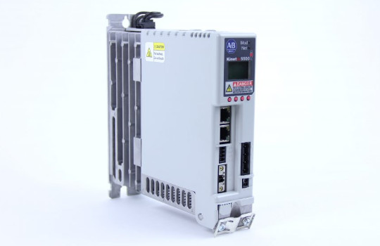 Kinetix 5500 EtherNet/IP Servo Drives - Products4Engineers - Productnieuws- en ...