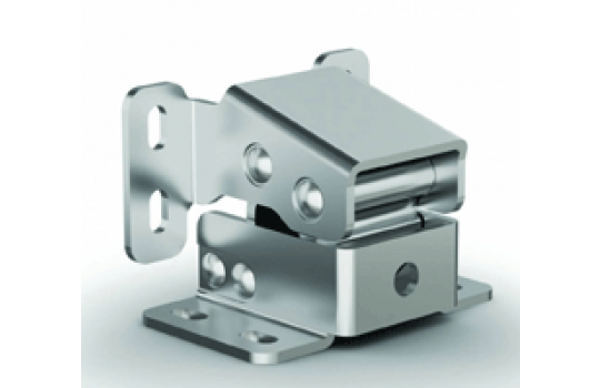 Verborgen scharnier - Products4Engineers - Productnieuws- en ...