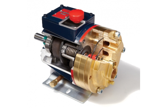 Hydraulisch gedreven membraanpomp - Products4Engineers - Productnieuws ...